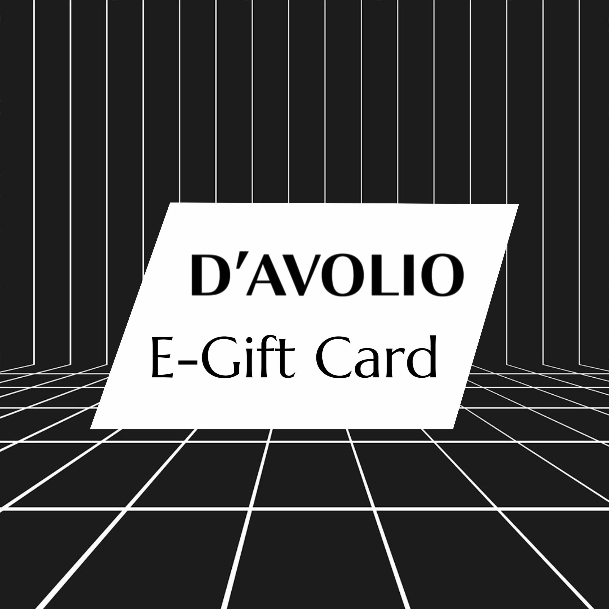 All – D'Avolio